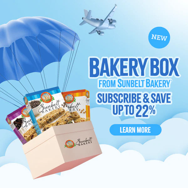 Bakery Box from Sunbelt Bakery | Sunbelt Bakery Store
